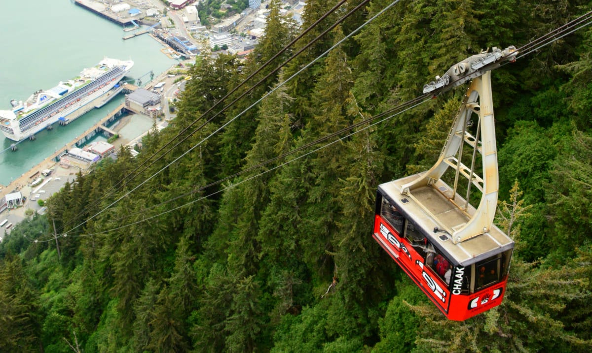 "Descubre el exótico Puerto de Cruceros de Juneau, Alaska: Todo lo que ...
