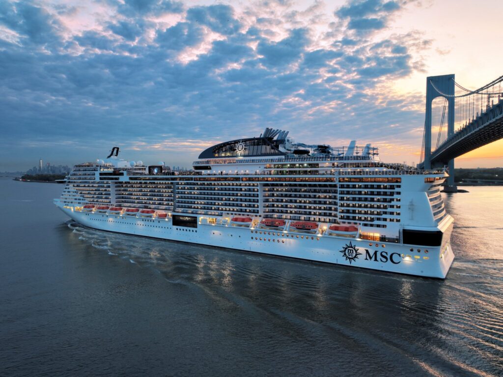 "Descubre la experiencia de crucero inigualable en Nueva York con MSC ...